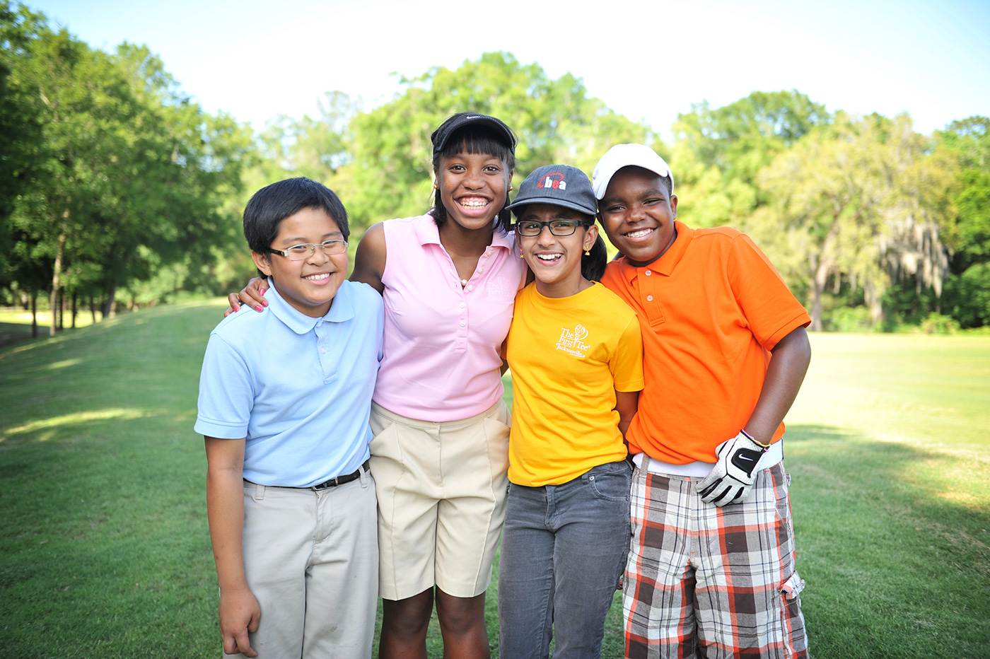 Register - First Tee - Greater Houston